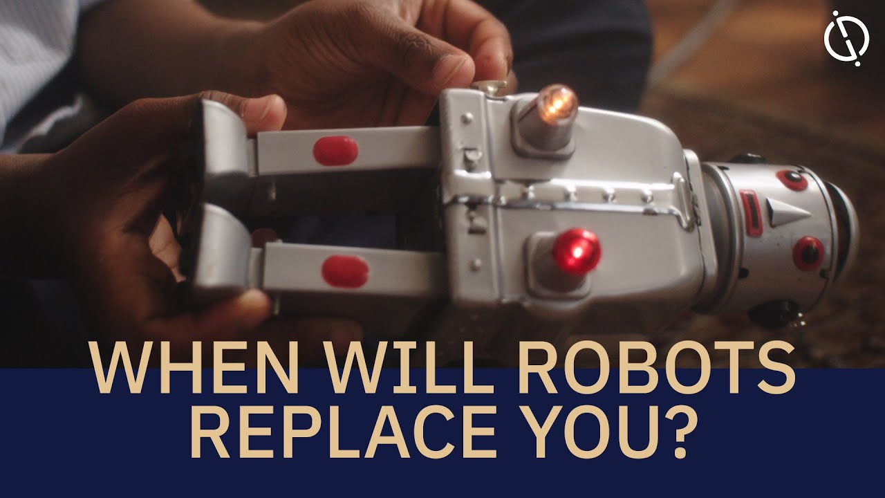 When Will Robots Replace You? - YouTube