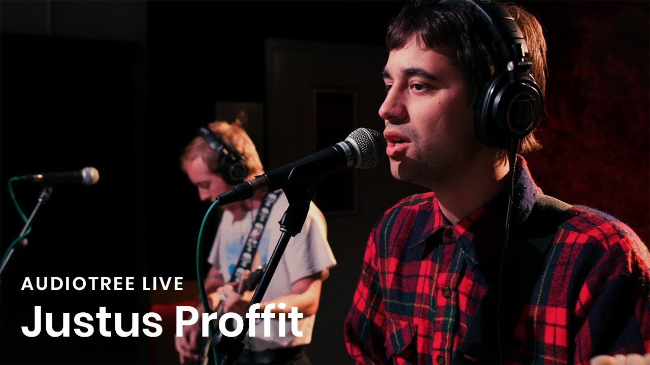Justus Proffit - Solidified | Audiotree Live - YouTube