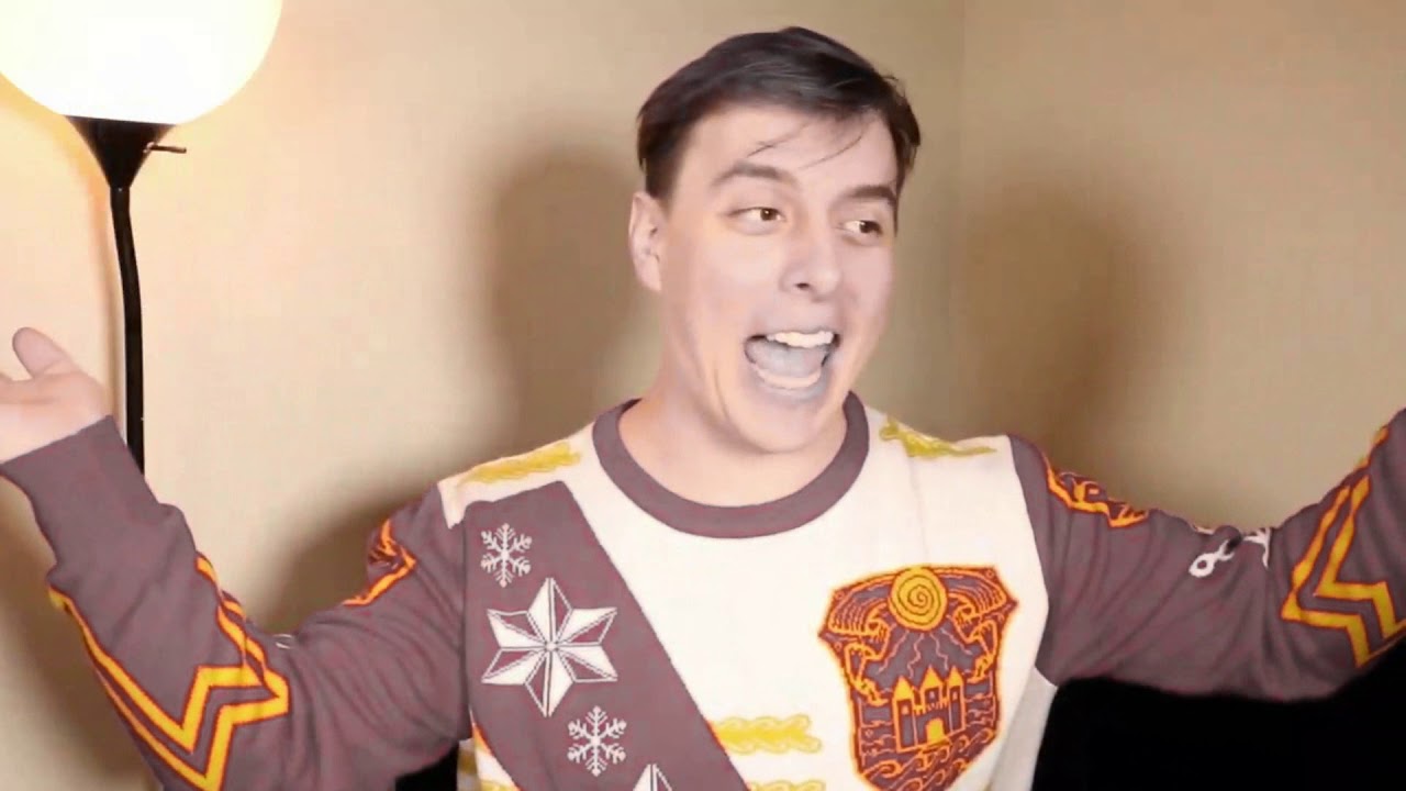 Sanders Sides Royality Isn't It Over - YouTube