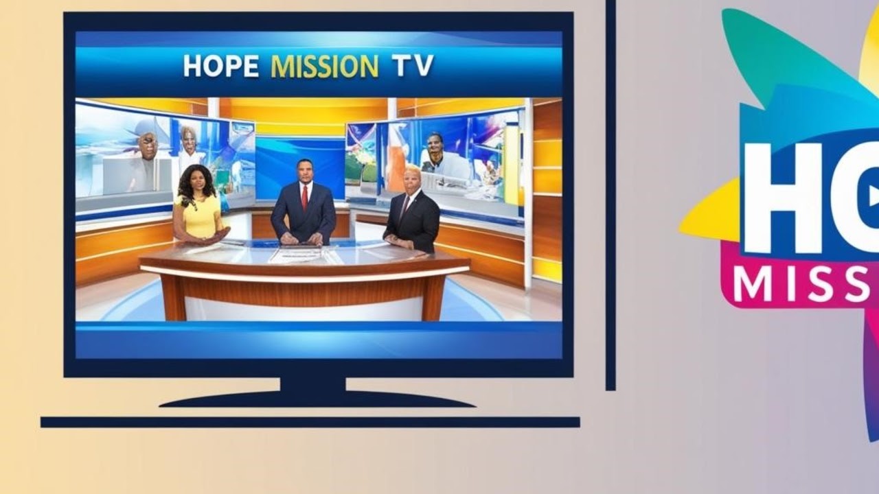 HOPE MISSION TV - YouTube