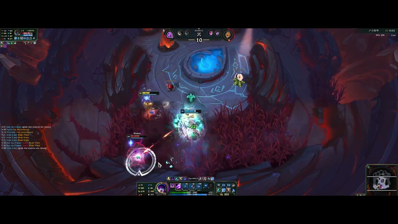 arena in a nutshell - YouTube