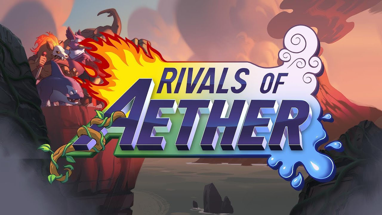 Main Menu - Rivals of Aether - YouTube