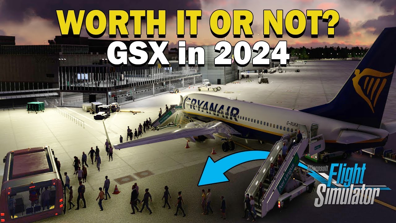 Is GSX Worth It In 2024?!? (Revisited) - YouTube