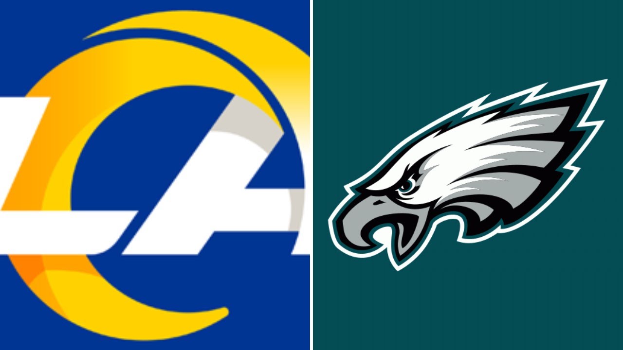 RAMS vs EAGLES FINAL 2 MINUTES - YouTube