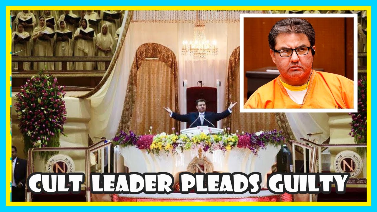 CULT LEADER PLEADS GUILTY | What are the Members Saying? - YouTube