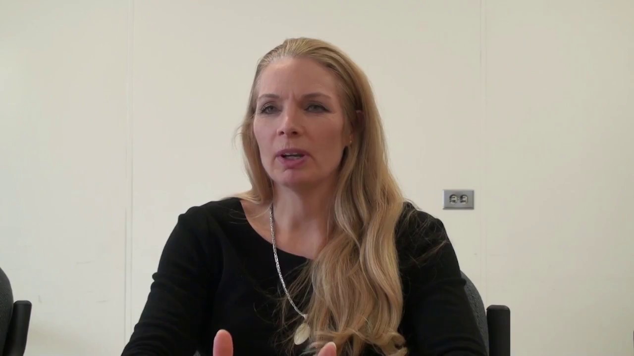 Janice Zinck - Full Interview - YouTube