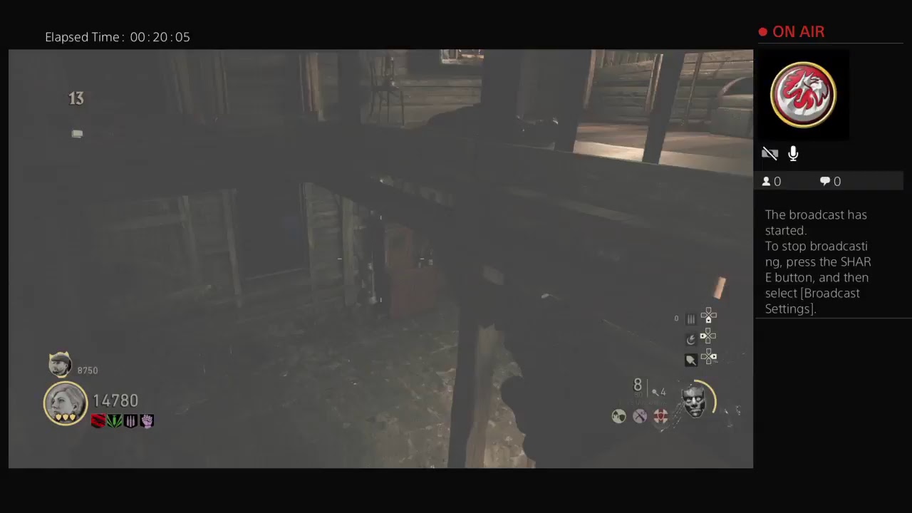 Call of duty ww2 zombies with SpiderG - YouTube