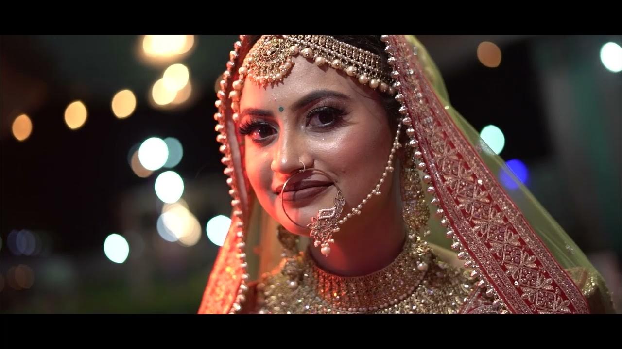 Monika weds Rajdeep wedding highlight 8/7/2022 - YouTube