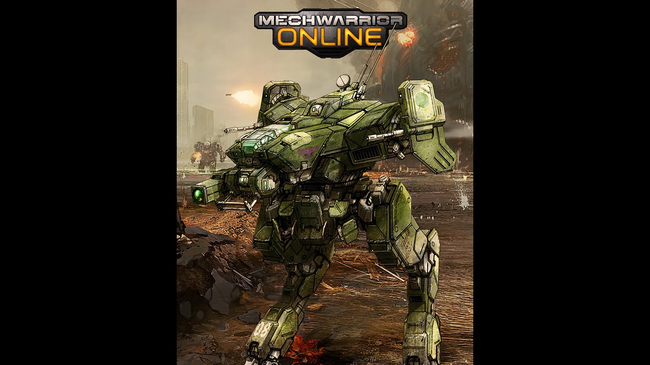 MWO - Locust 1V(P) - PUG Drop - YouTube