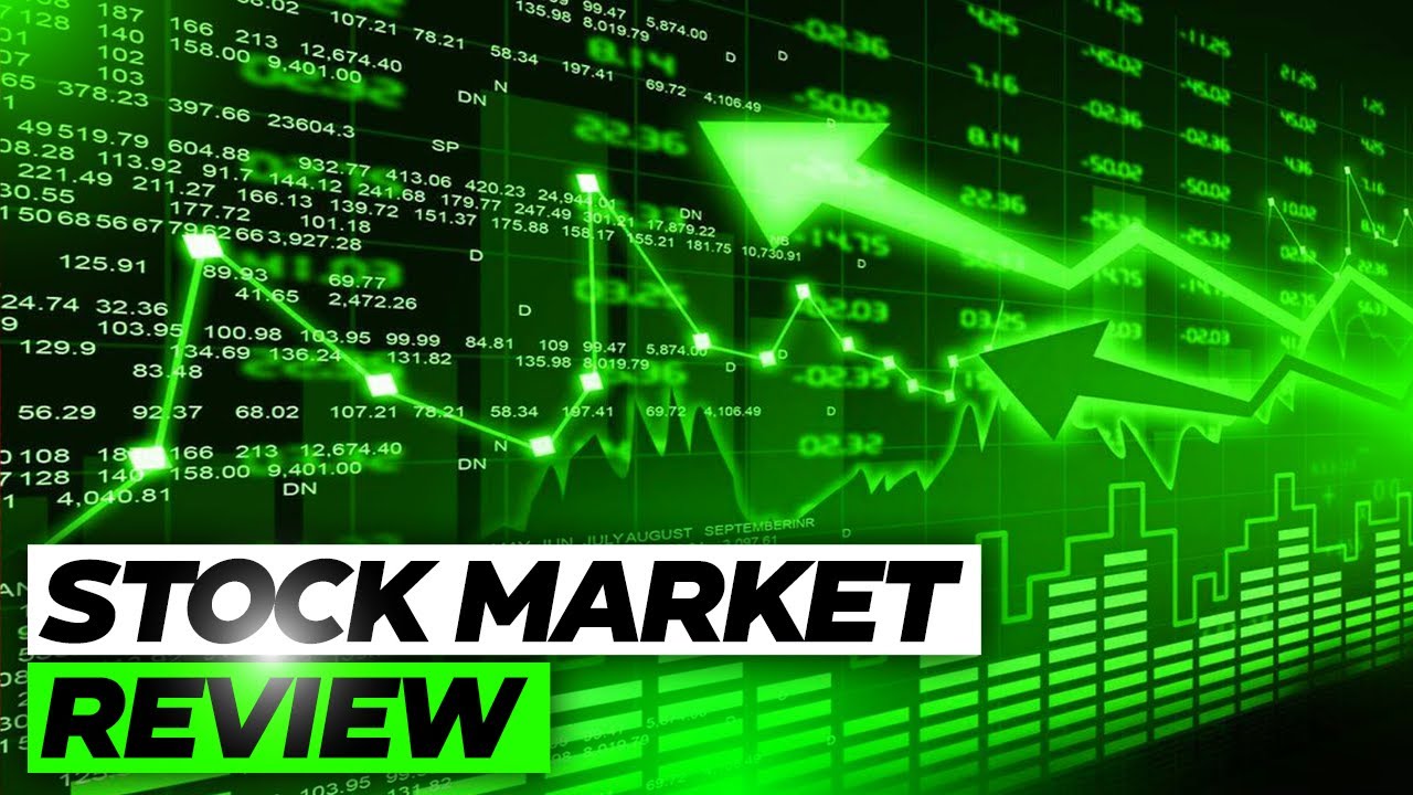 STOCK MARKET REVIEW OF 2022 * WHERE DO WE GO FROM HERE* - YouTube