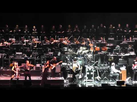 Real Cam Full HD 60 Fps - Audio H.Q - Hans Zimmer Live - Madagascar
