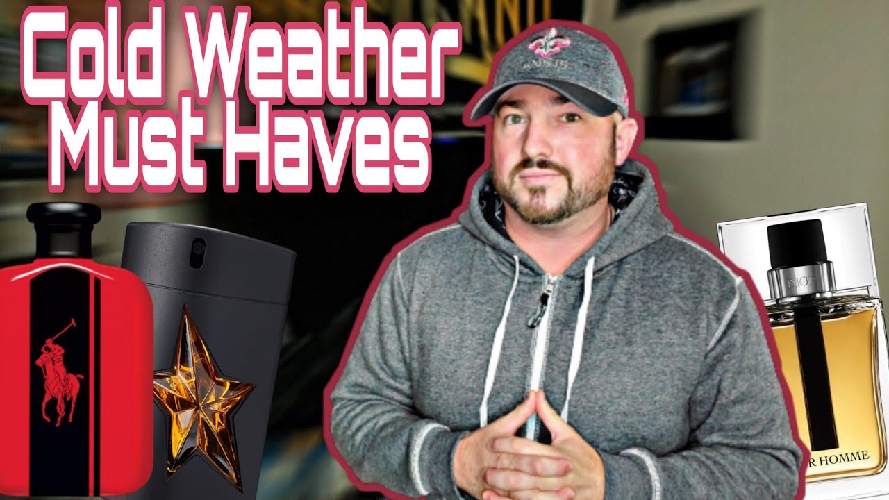 10 Great Cold Weather Fragrances for Men 2020 | Stunning Winter ...