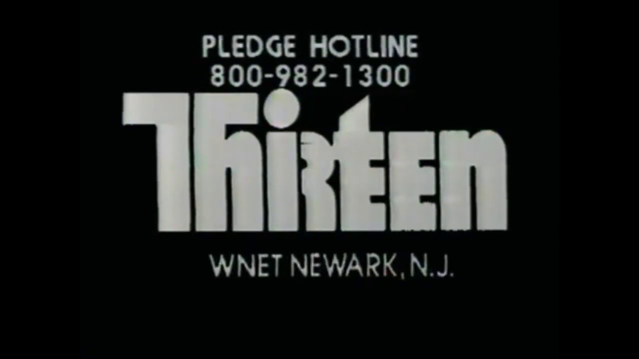 WNET Promos and Sign Off (1983) - YouTube
