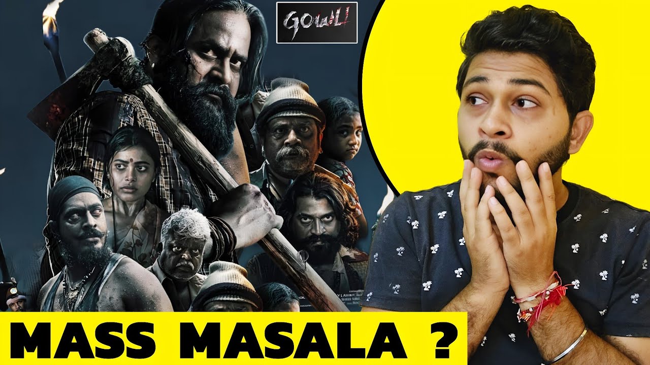 Gowli Full Movie Hindi Dubbed Review | Zee Cinema - YouTube