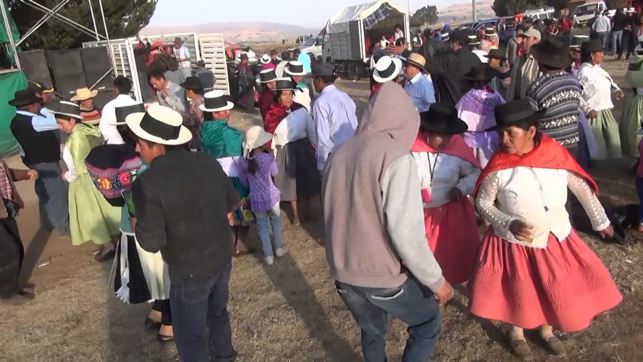 SANTA ROSA SACHABAMBA 2016 - YouTube