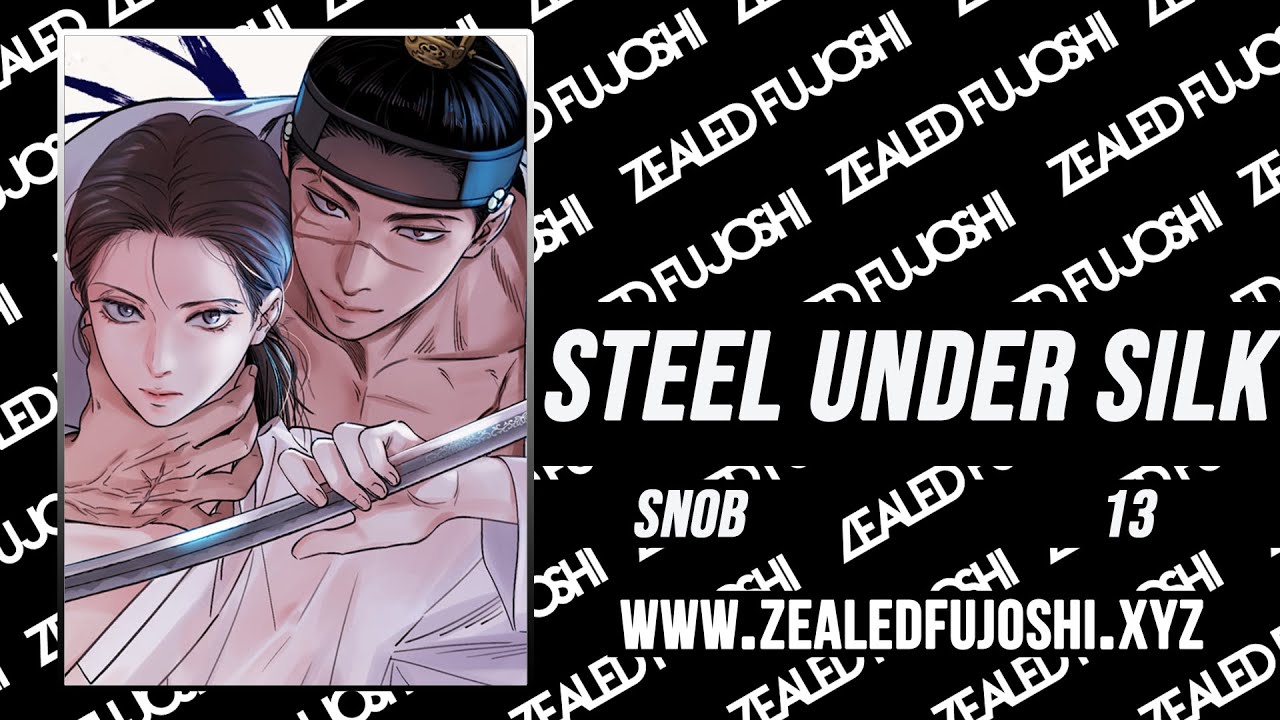 KWON HEE-RYANG | 🏳️‍🌈 #Pride 2022 | Steel Under Silk 칼과 꽃 (snob ...