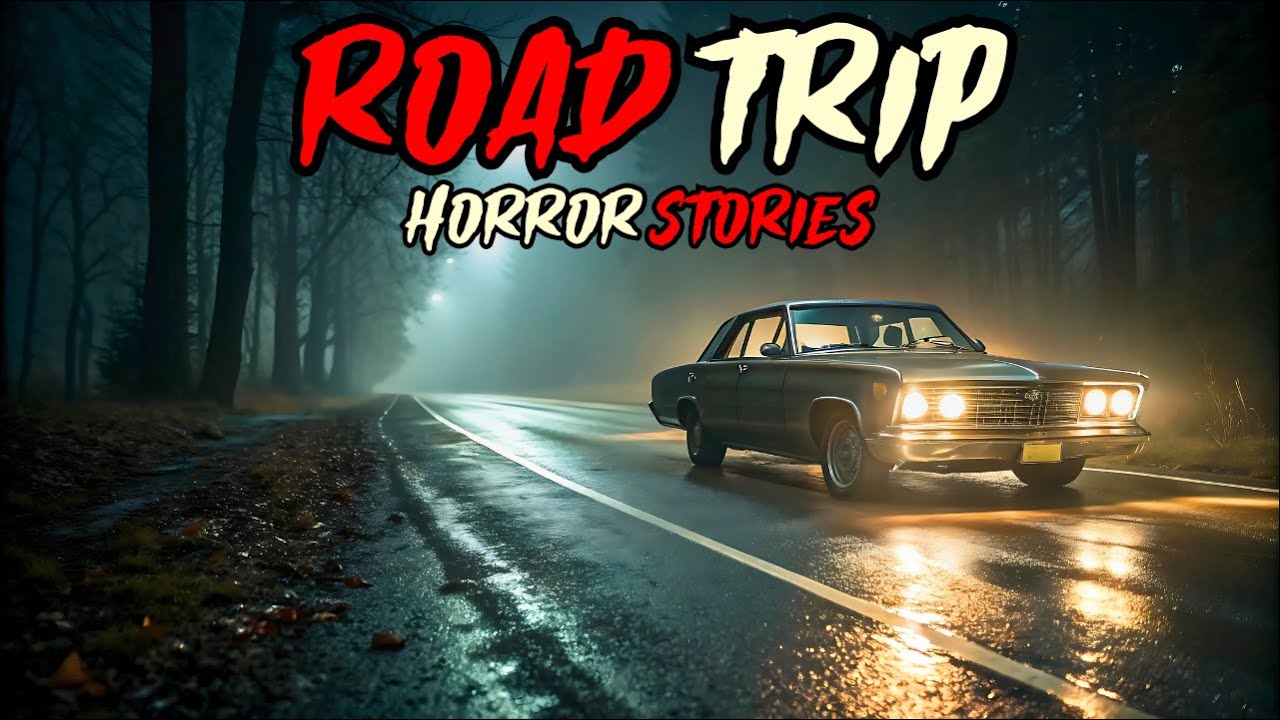 11 Disturbing True Road Trip Stories That Still Haunt Drivers - YouTube