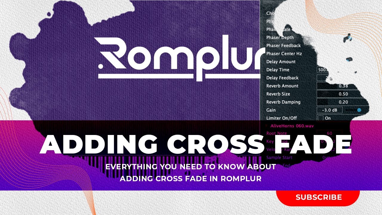 Adding Crossfade Looping - YouTube