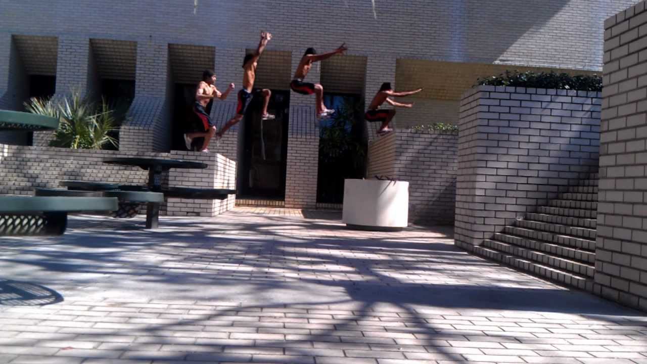 Stromotion Effect,Sony Vegas pro 11. (Parkour and Freerunning.) - YouTube