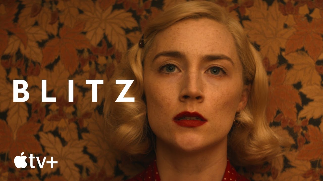 Blitz — An Inside Look | Apple TV+ - YouTube