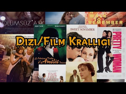 Aradığın 10 Romantik Film burada!! #1