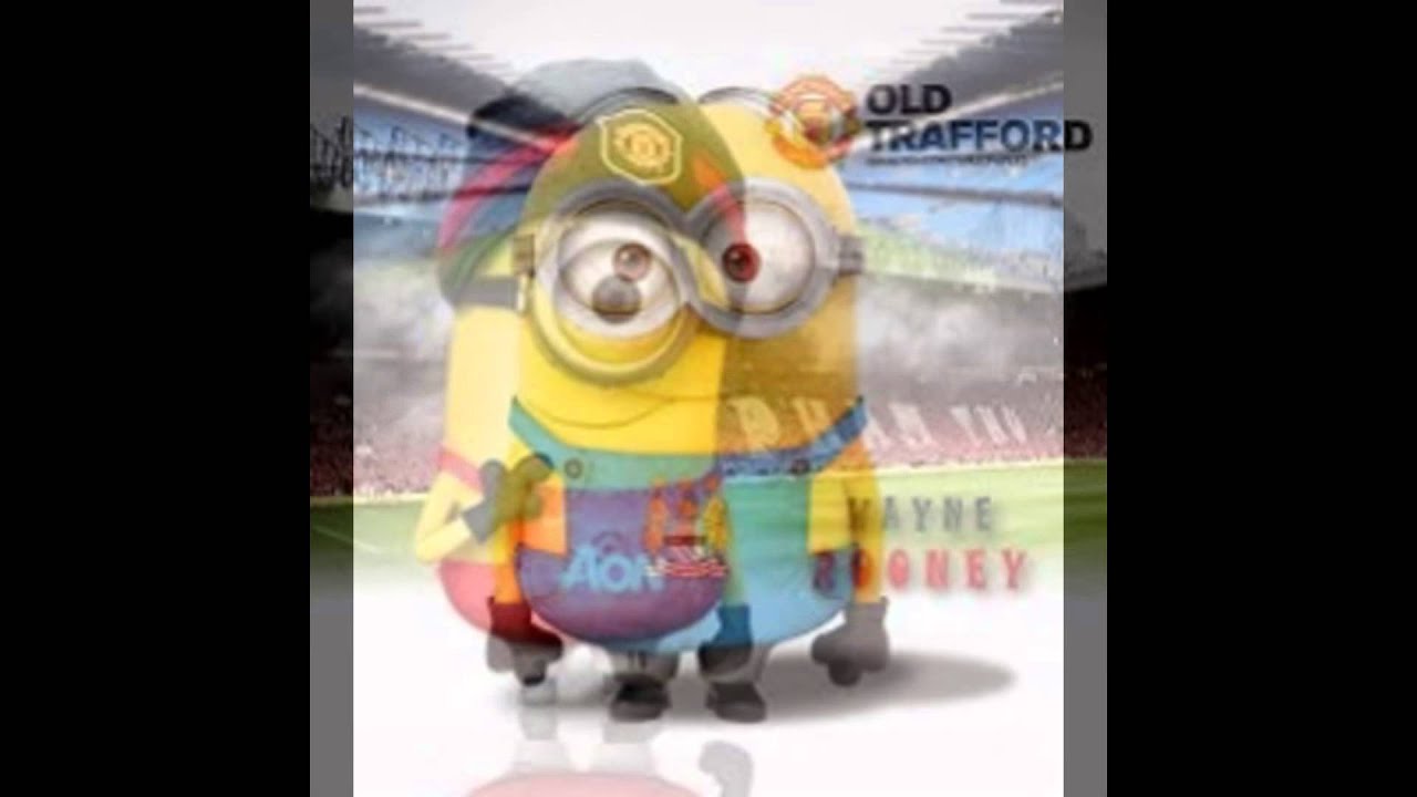 Minion Manchester City & United and Chelsea & Liverpool - YouTube