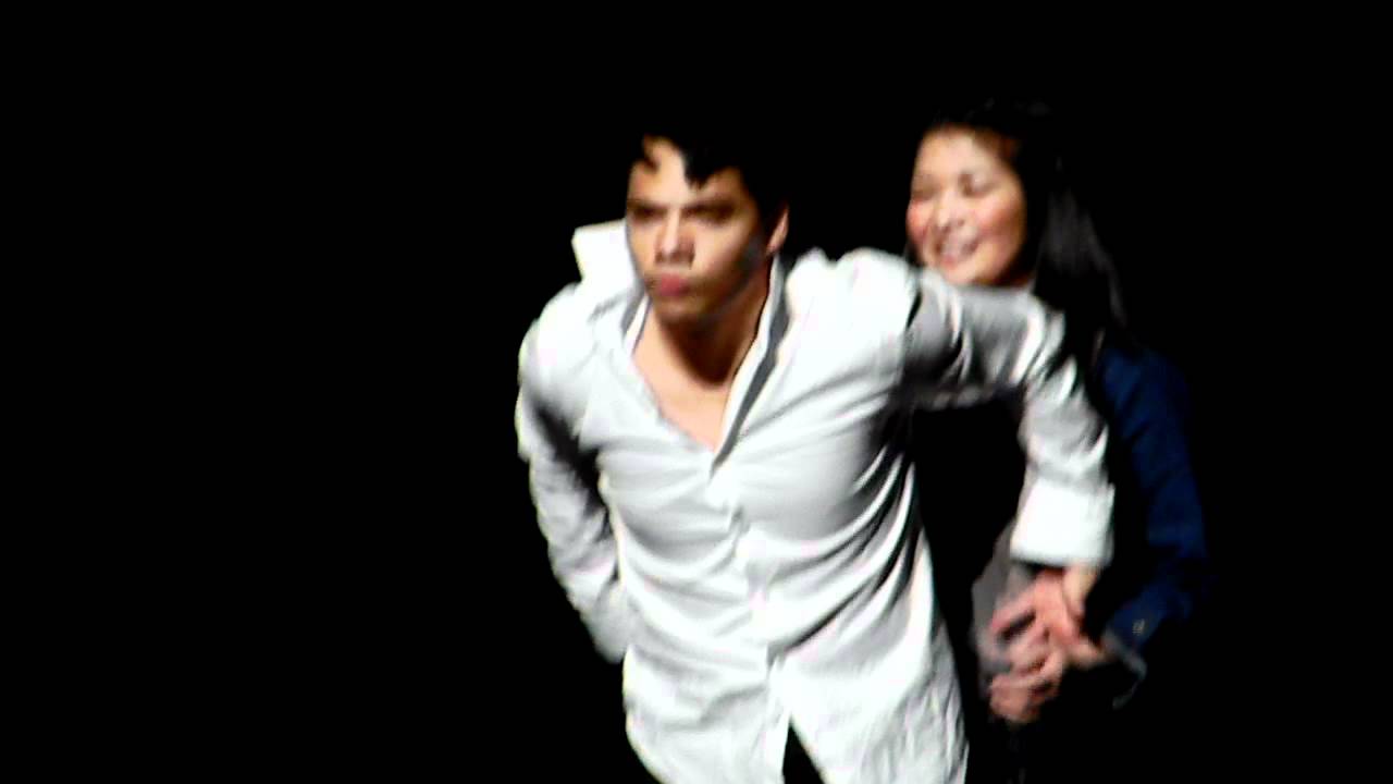 D-trix Dancing Live - YTF Vancouver - YouTube