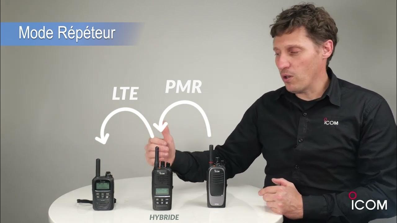 Fonction Répéteur et Optimisation de Connexion sur le Terminal Hybride ...
