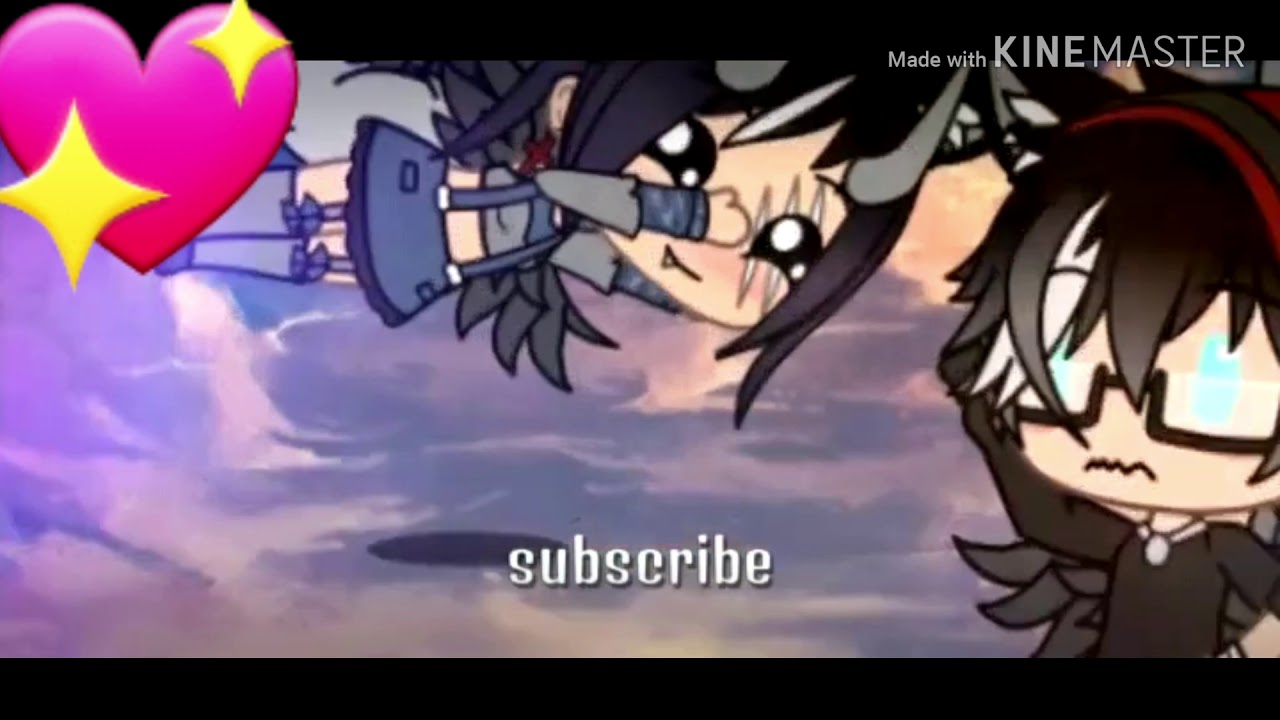 NEW INTRO ENJOY /gacha life - YouTube