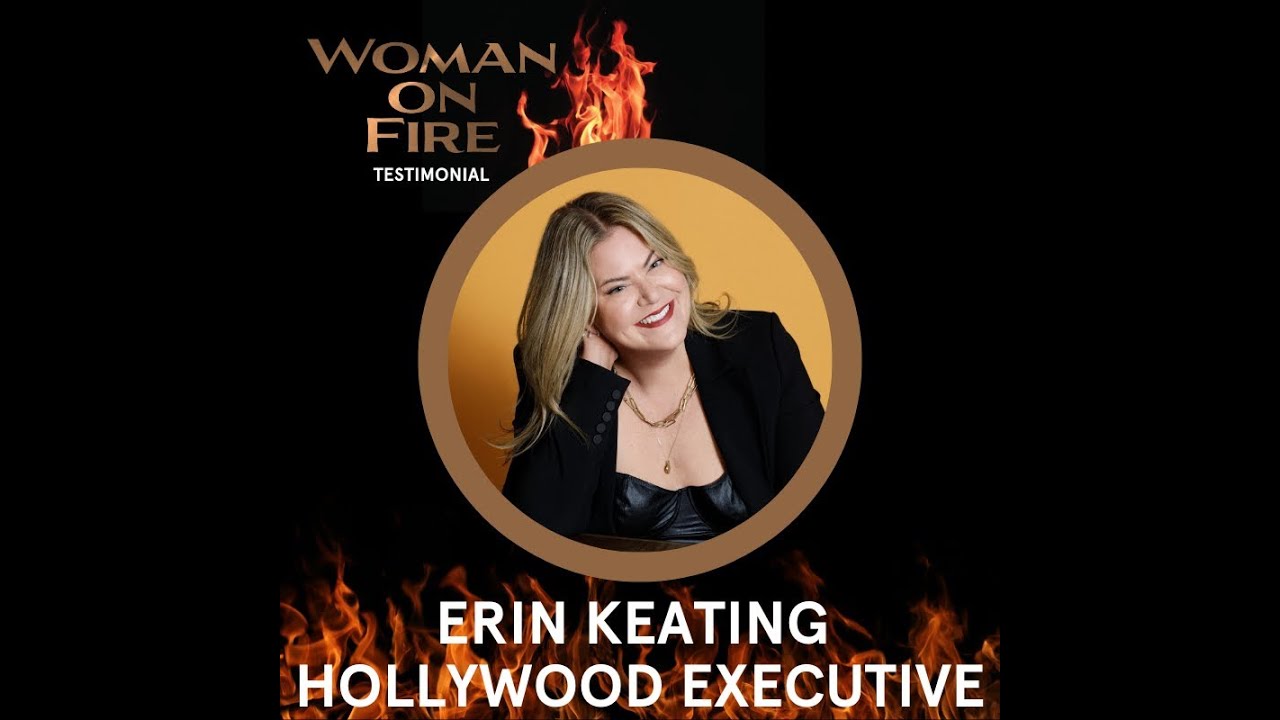 WOF Testimonial: Erin Keating post divorce dating and sex over 50 - YouTube