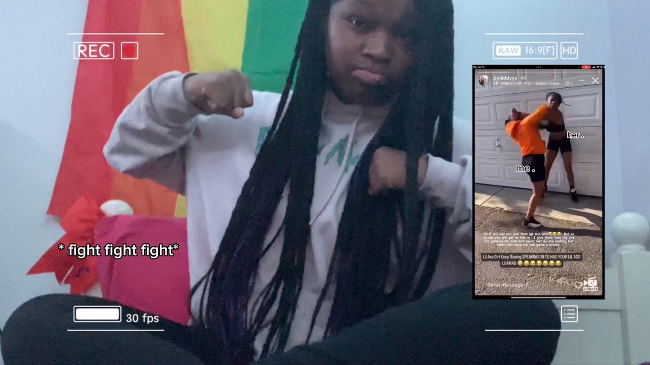 First fight storytime + video included ! (verydetailed) - YouTube