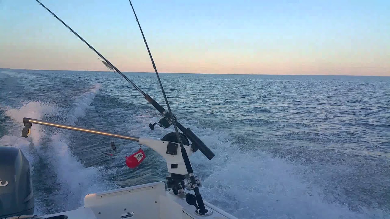 Sea Fox 216 wa Lake Superior - YouTube