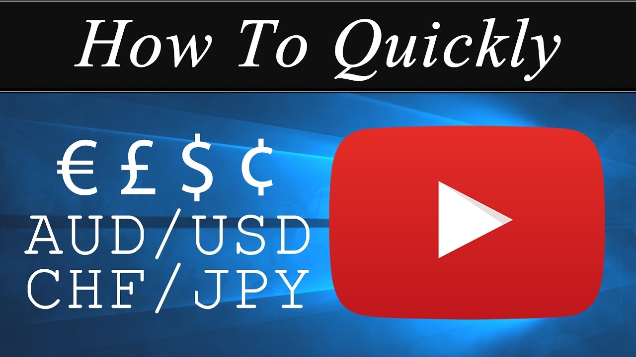 How To Quickly: Display Your YouTube Revenue In Your Own Currency - YouTube