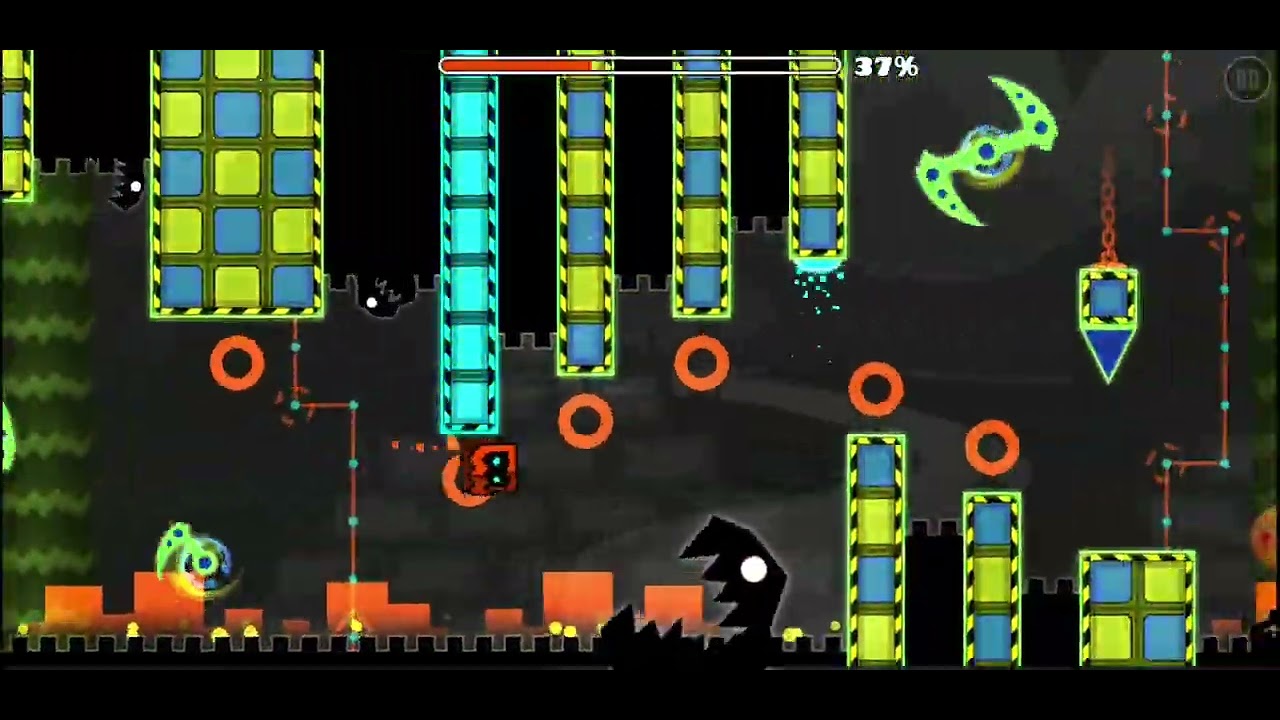 Beast mode full (geometry dash 2.2) - YouTube
