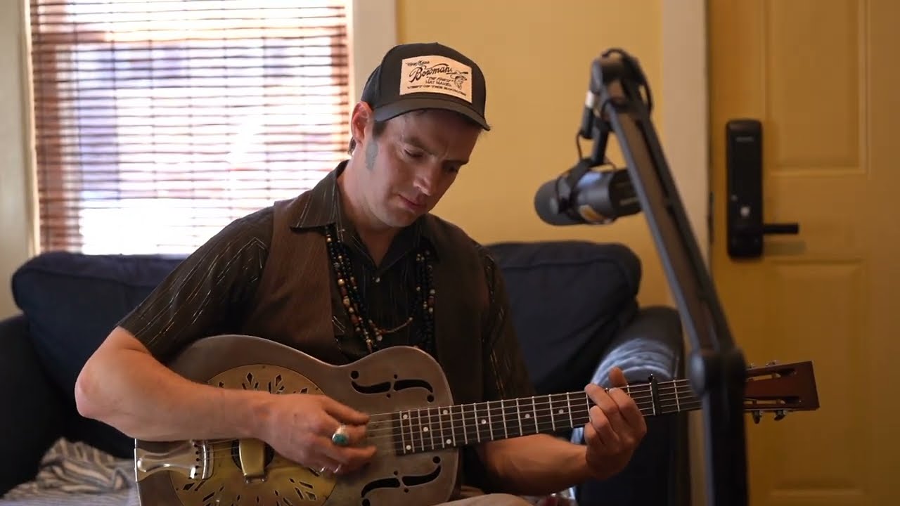 Jason Dea West - Songs to Write With a Weary Mind - YouTube