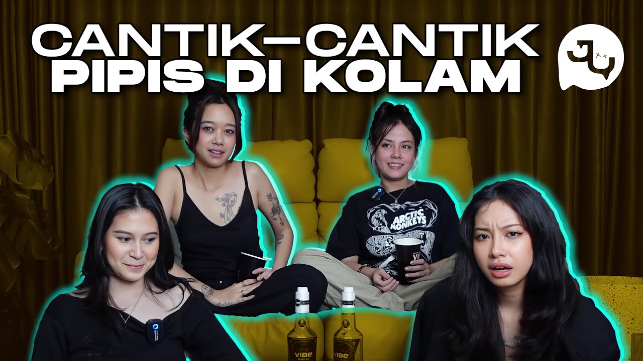 Never Have I Ever Edisi Malu-Maluin | Quickie #45 - YouTube