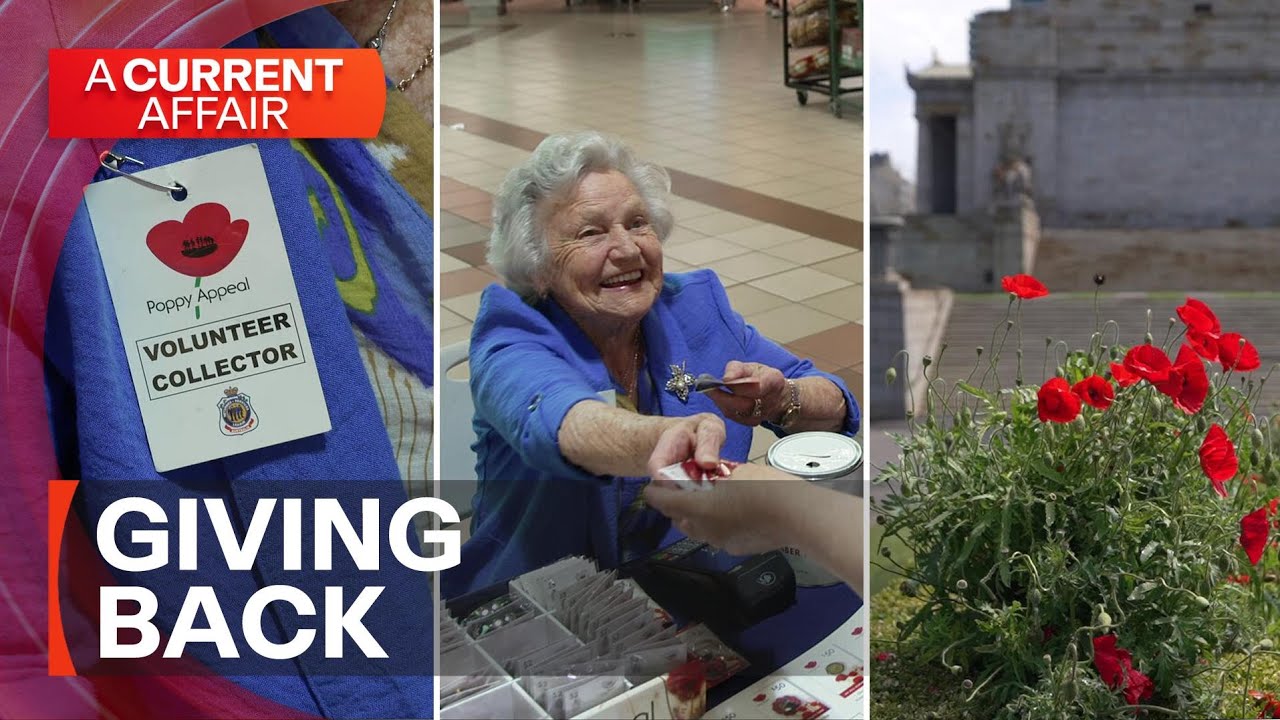 The untold stories of Remembrance Day | A Current Affair - YouTube