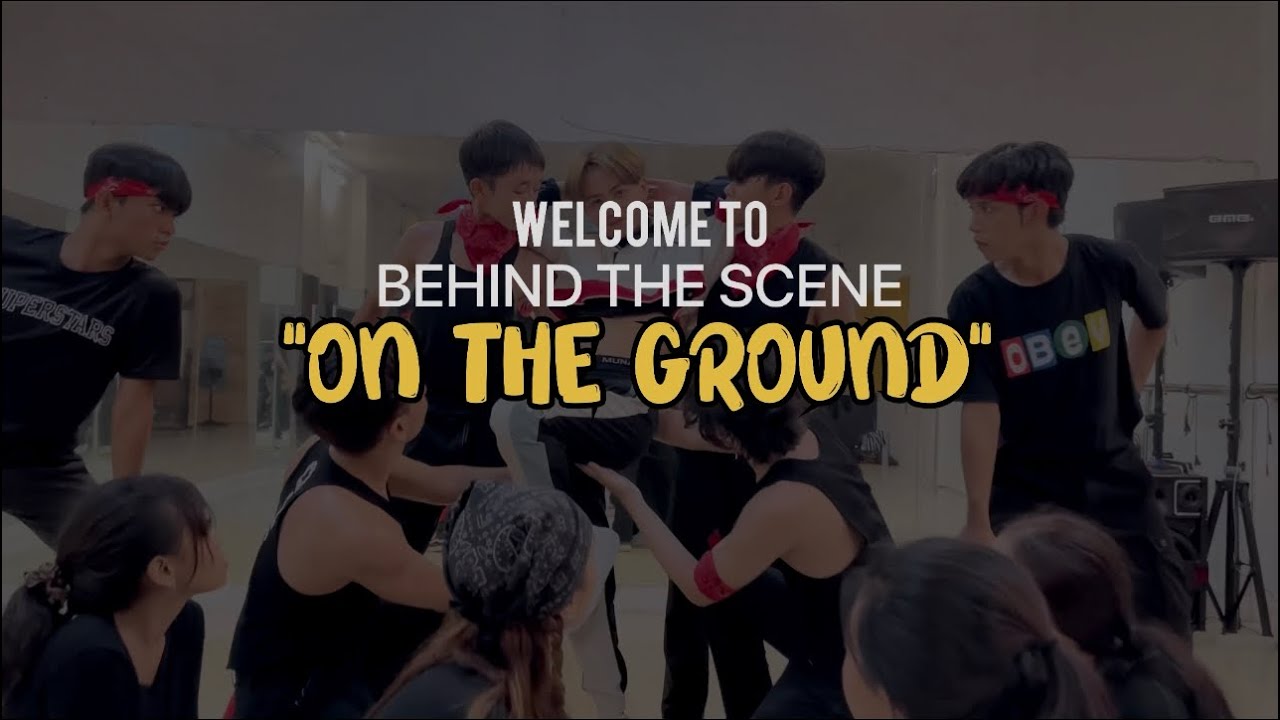 "Behind The Scene" Project Ontheground!!! Seruu abiezzzttttttt 💅🏻 # ...