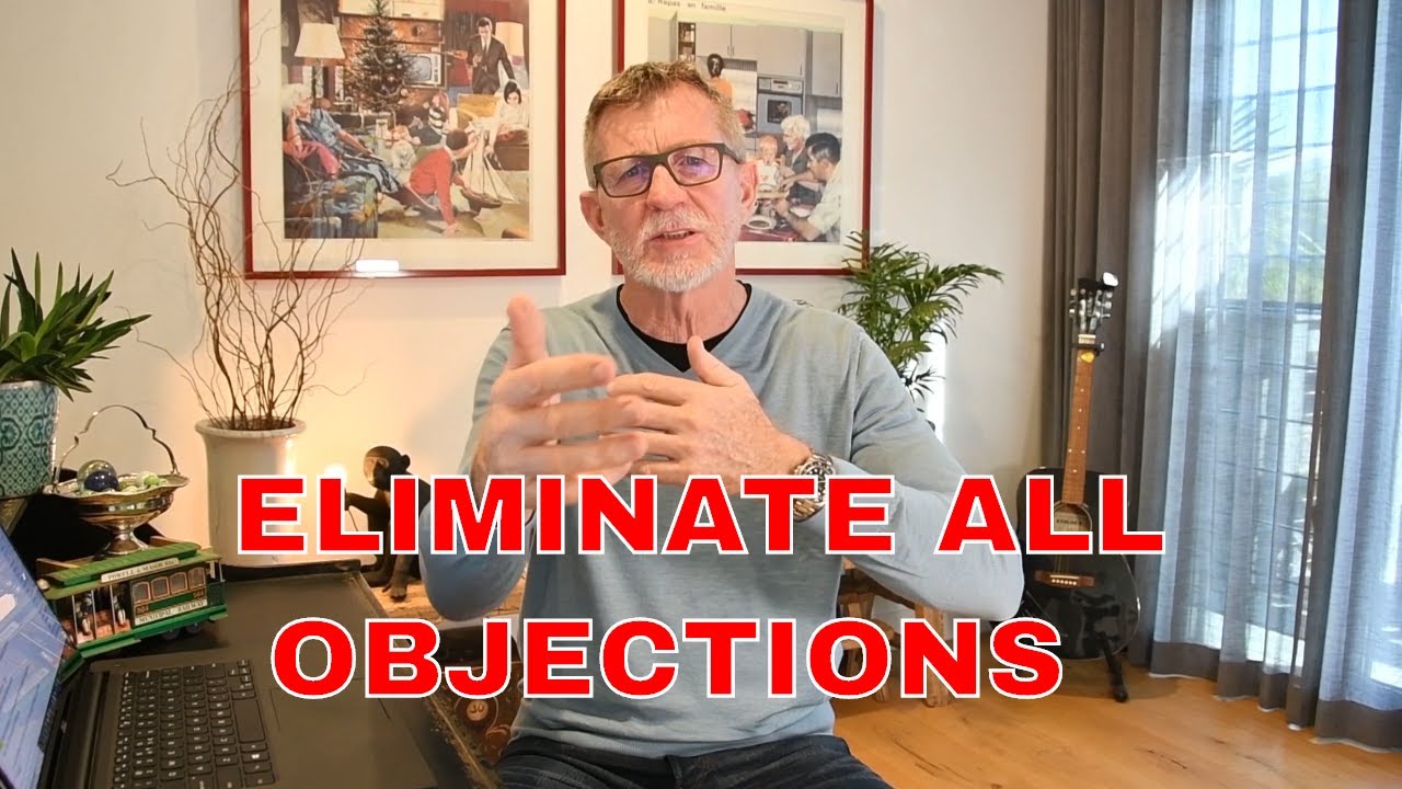 Eliminate all objections from your listing presentation - YouTube