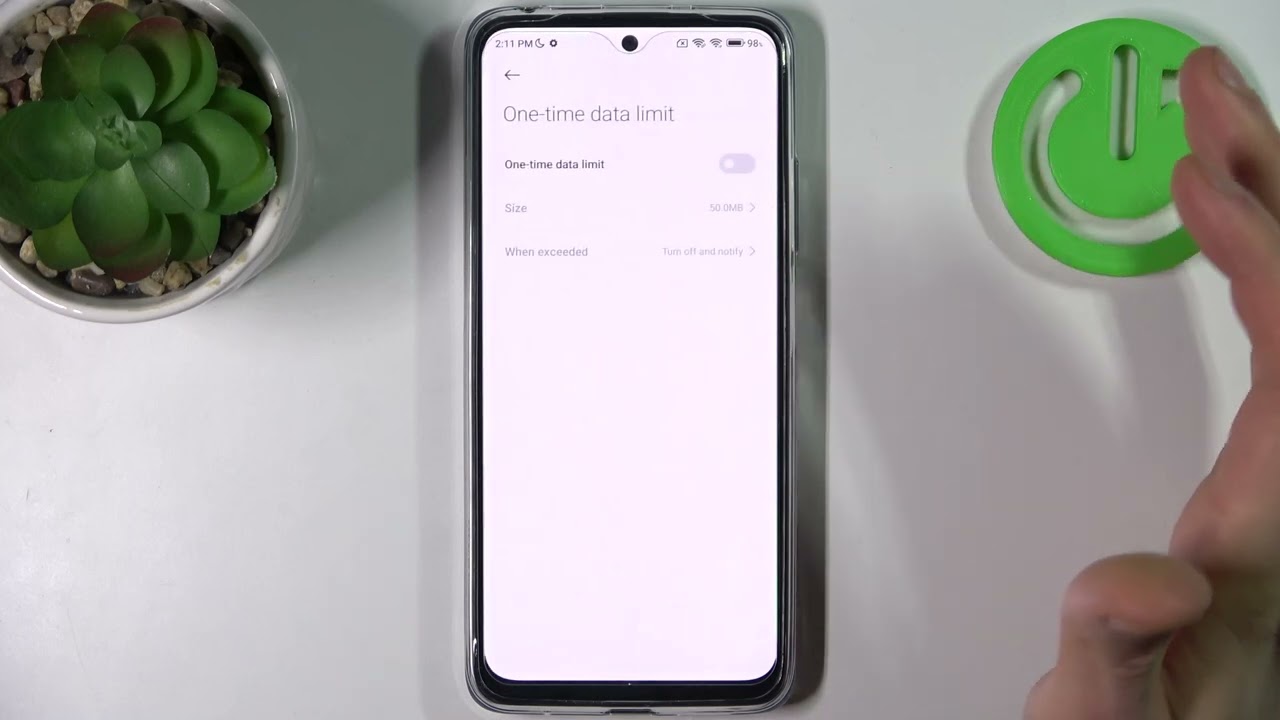 How to Activate Portable Hotspot on XIAOMI Redmi Note 11 - Set Up ...