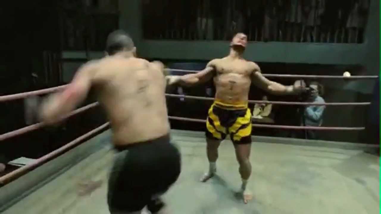 ActionFest - Fight Coordinator of the Year - J.J. Perry - 2012 - YouTube