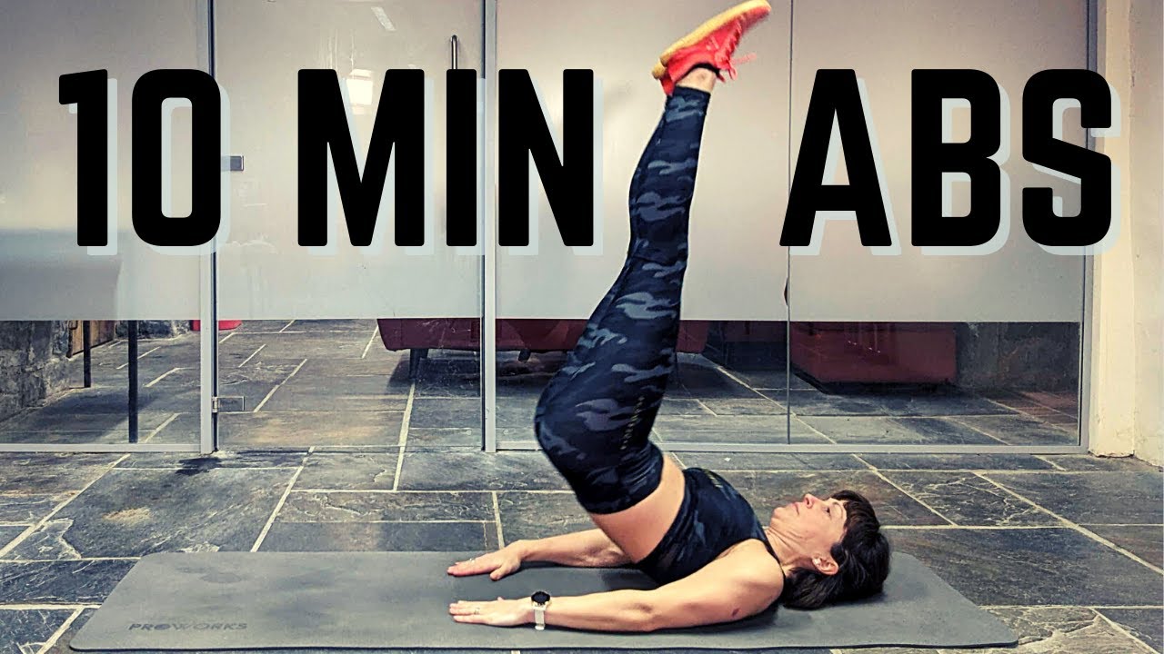 Ladder and plank ABS - YouTube