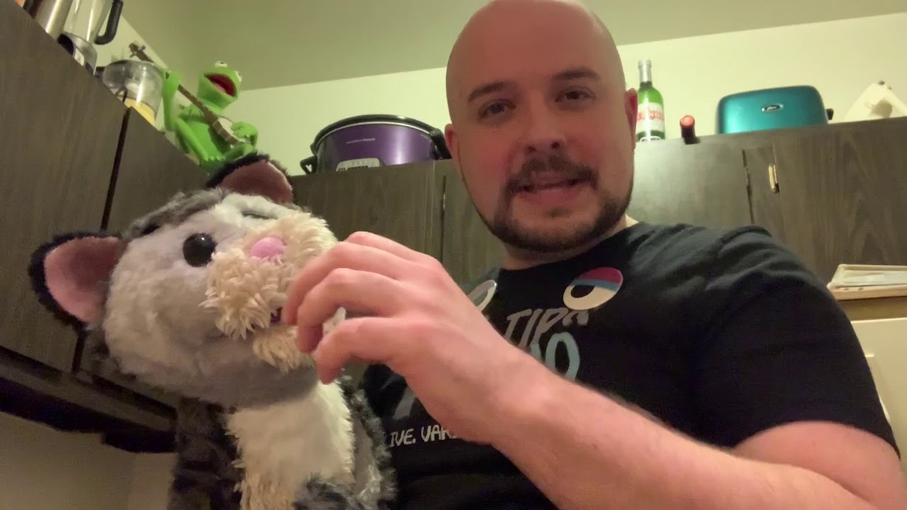 PUPPET FORGE Surprise Puppet Club with John Jennings! - YouTube