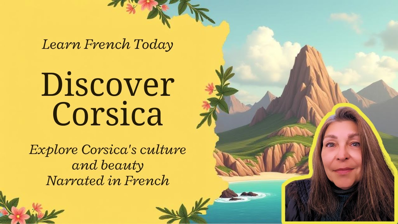 Corsica 🇫🇷 Island of Legends, Wild Beauty & Fierce Identity 🏔️ Culture ...