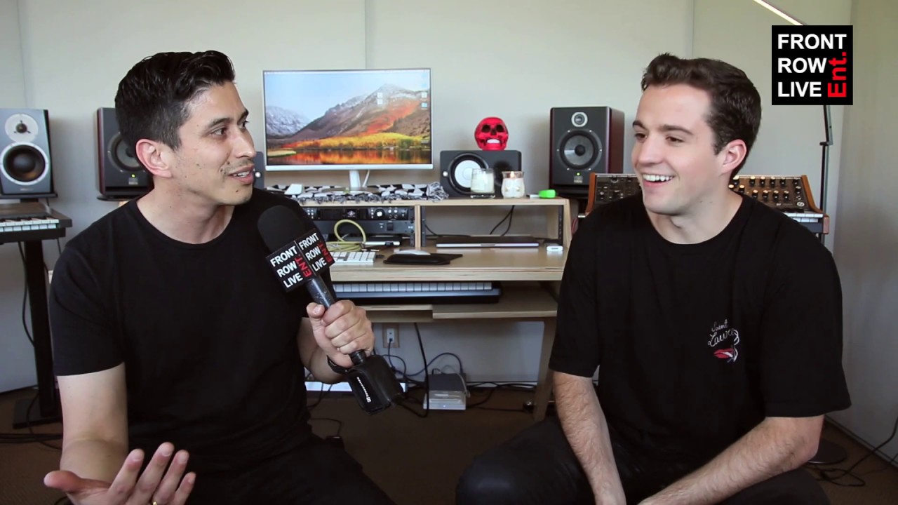 Stephen Puth Talks New Single “Look Away,” Recording in A Castle ...