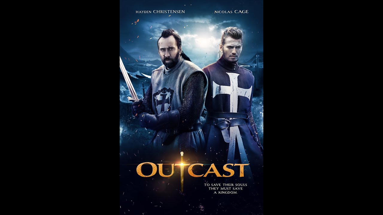 Cage Against the Machine Podcast Episode 26 (Outcast) - YouTube