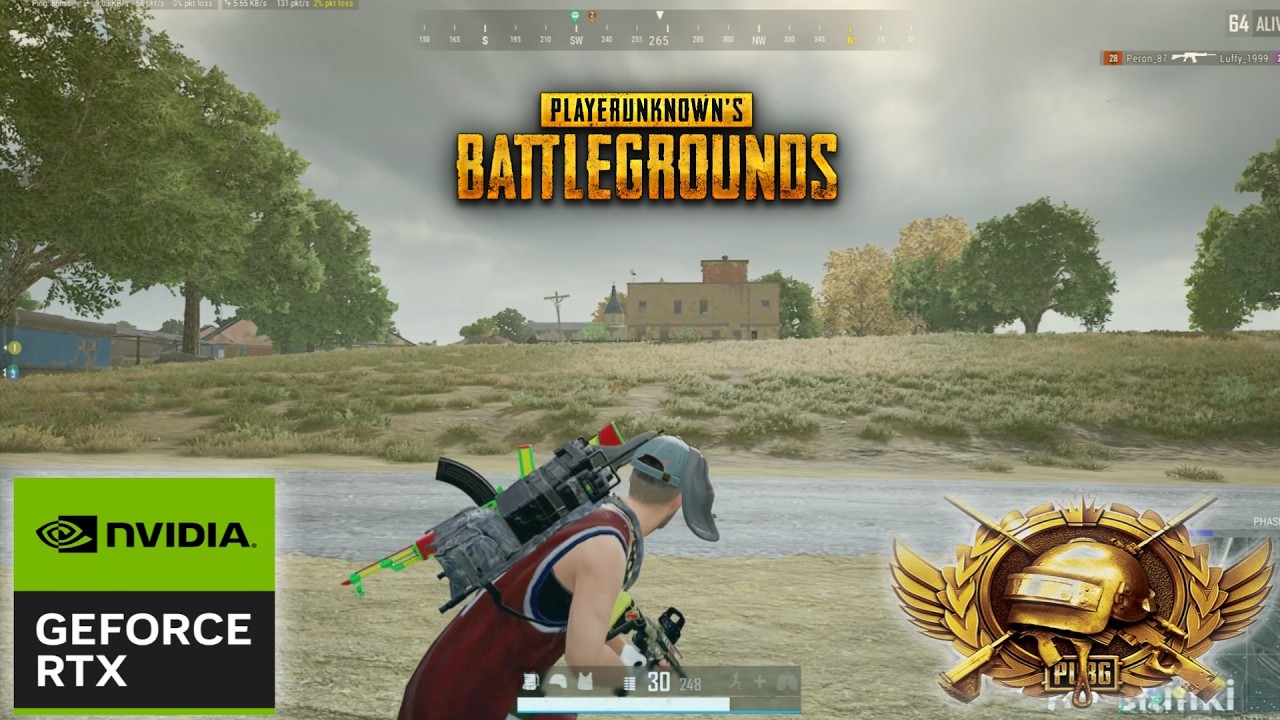 PUBG NEW GMAEPLAY || 2025 || ERANGLE POCHINKI [4K] ULTRA HD - YouTube