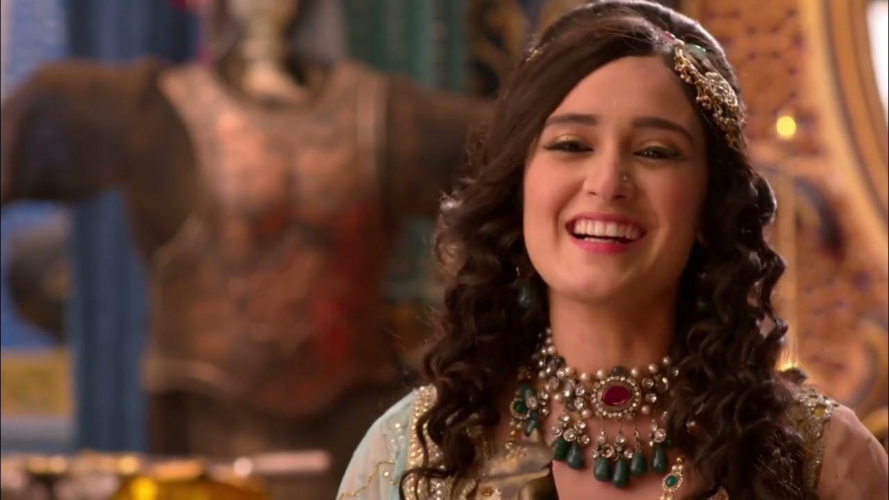 RAZIA SULTAN - Ep 14 - Sooraj Thapar, Pankhuri Awasthy - Hindi Tv Serial - Zee Anmol - YouTube