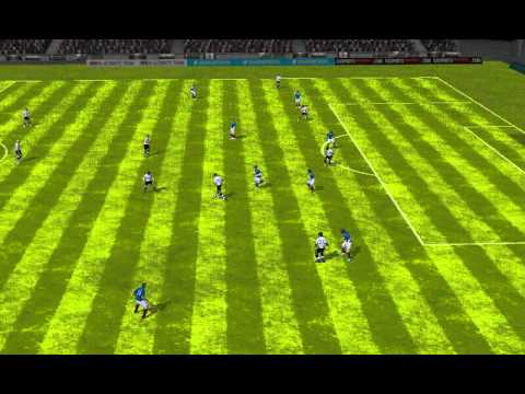 FIFA 14 Android - Orduspor VS Rangers