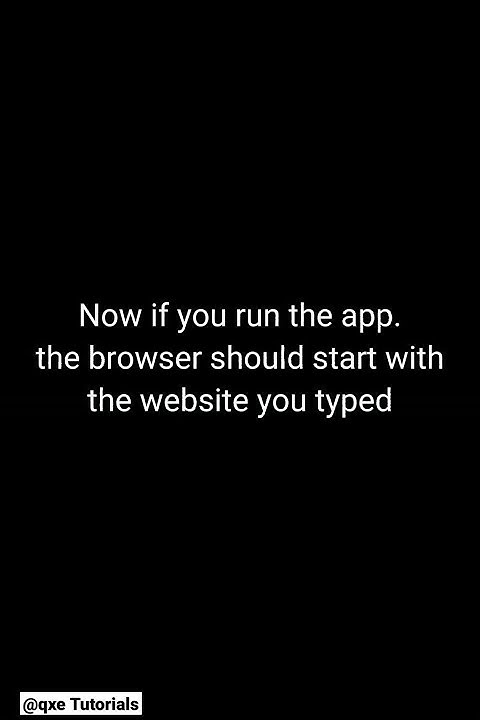 How to Open any website with python in less than 1 minute | #python_shorts - YouTube